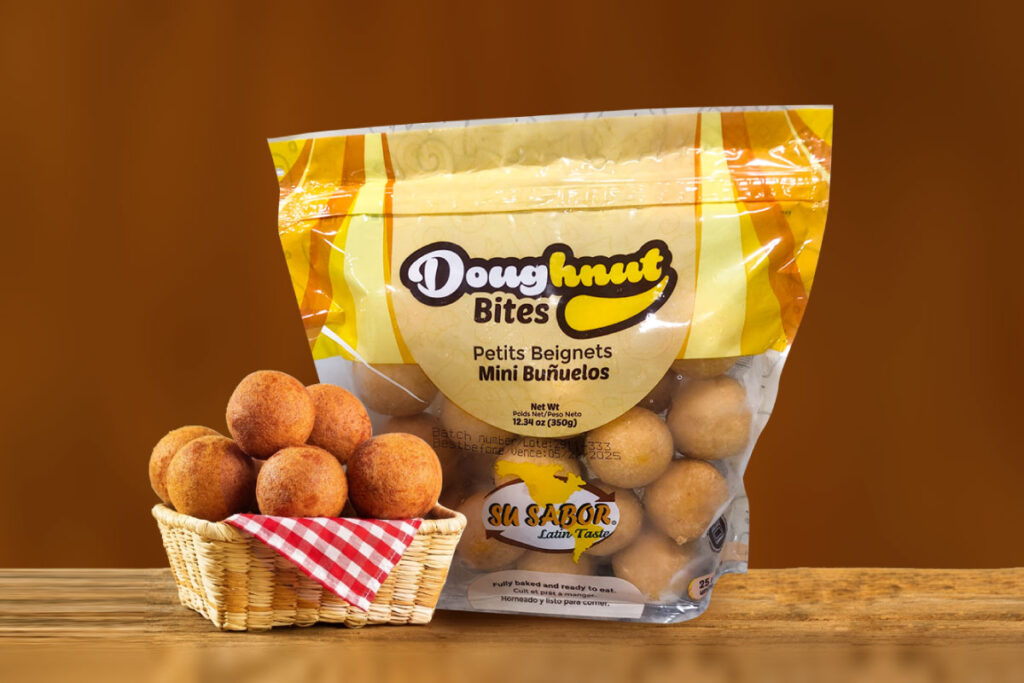 Exploring the Irresistible Flavors of Su Sabor Latin Taste's New Ready ...